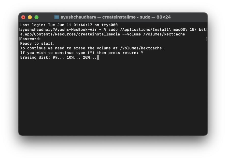 [GUIDE] Create a Bootable macOS USB Drive Using gibmacOS | 2025